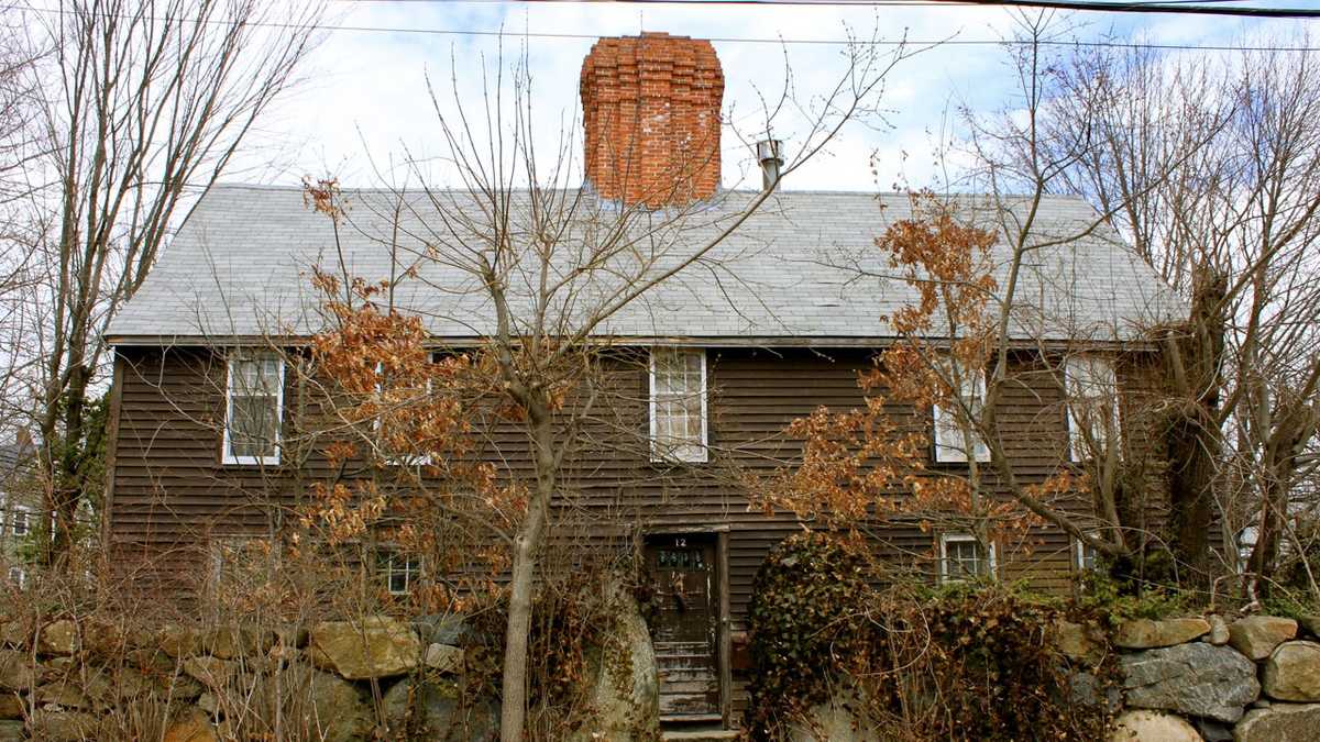 Ipswich: More historic homes than any place in America
