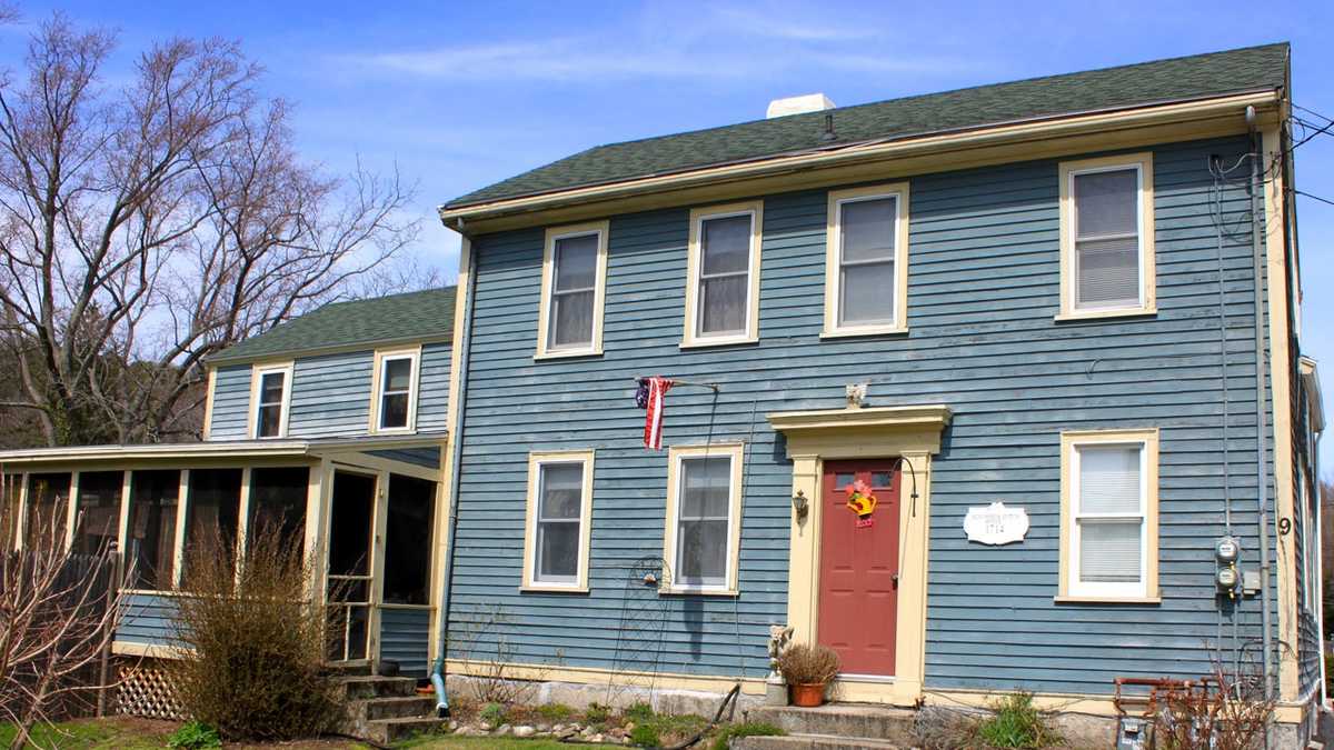 Ipswich: More historic homes than any place in America