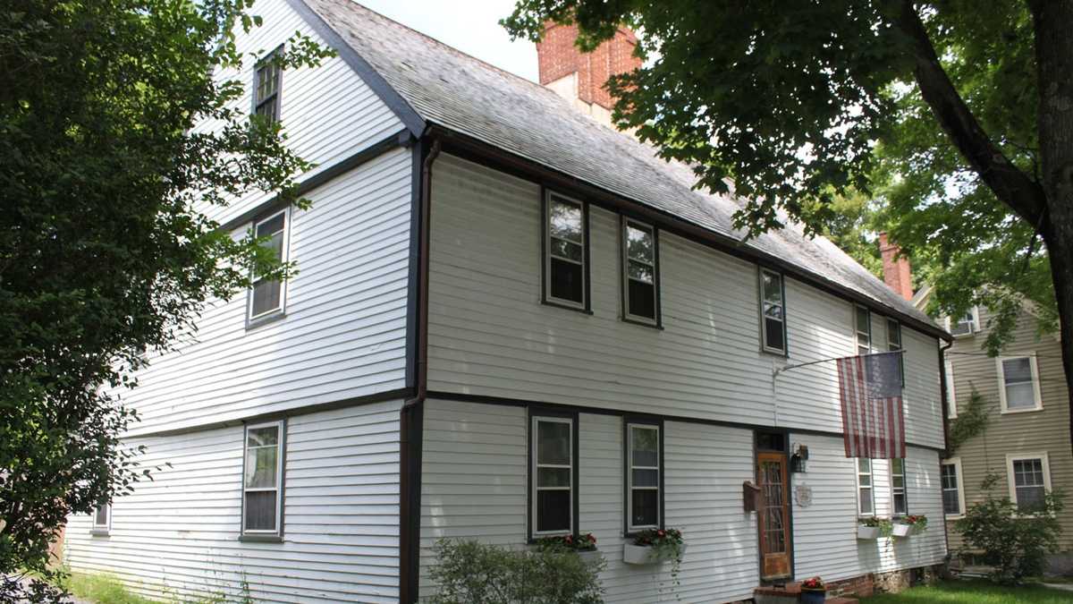 Ipswich: More historic homes than any place in America