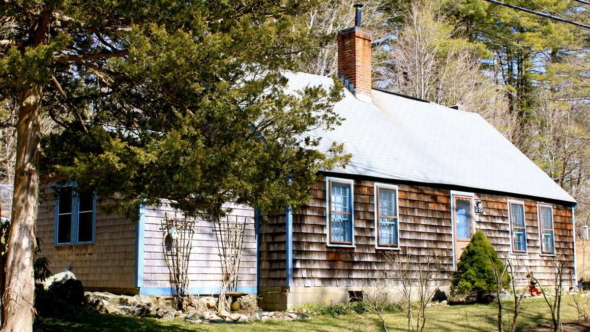 Ipswich: More historic homes than any place in America