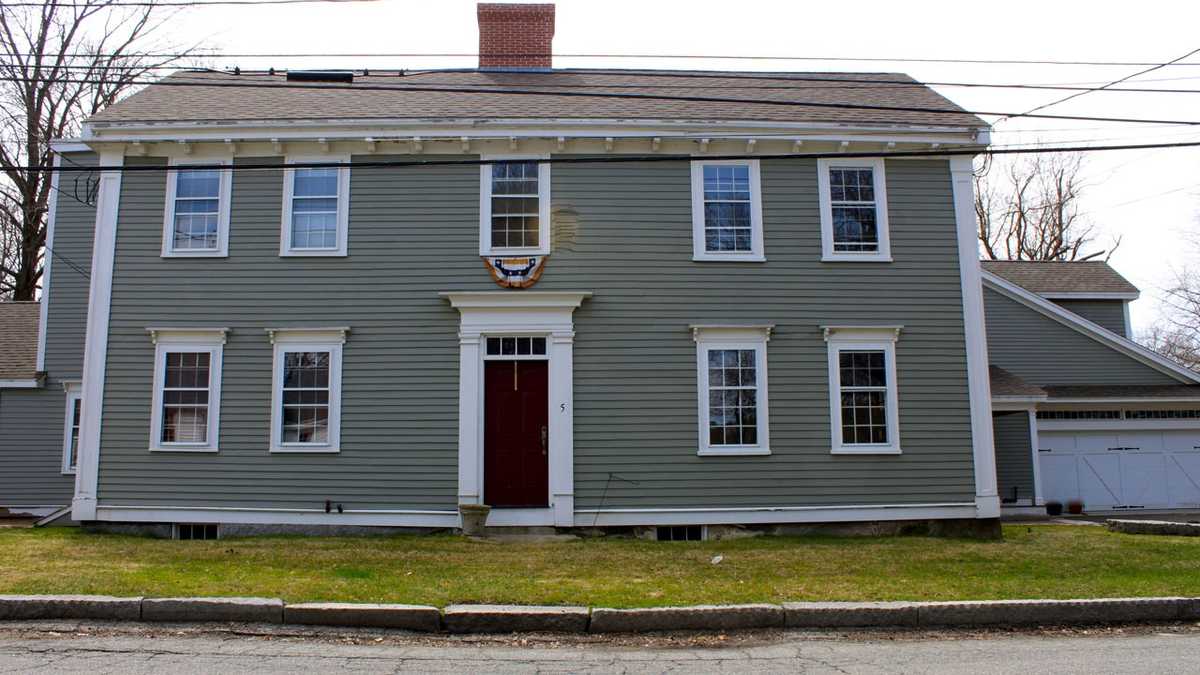 Ipswich: More historic homes than any place in America