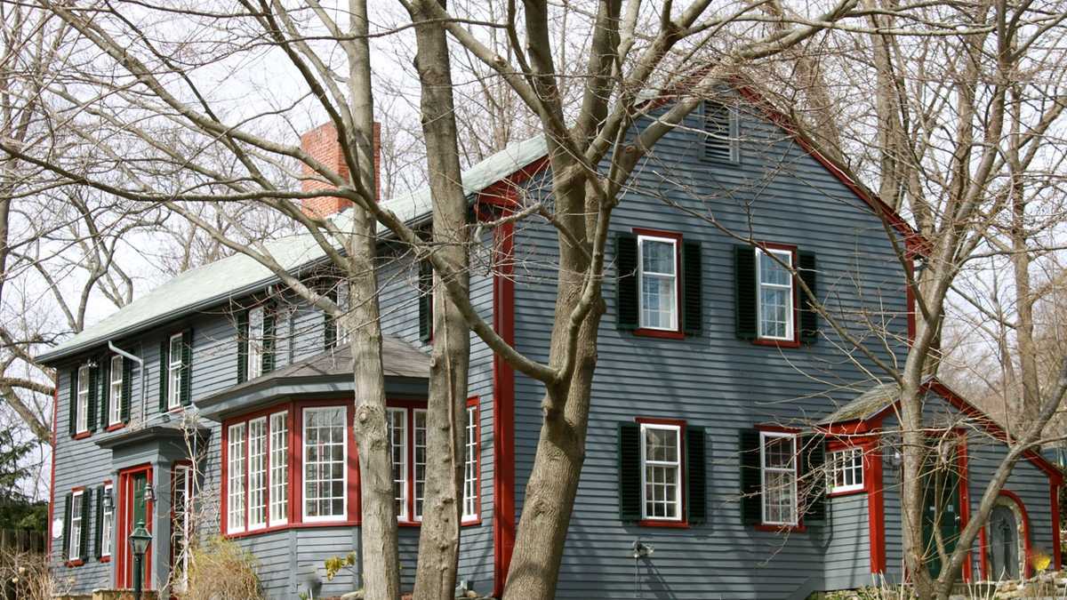 Ipswich: More historic homes than any place in America