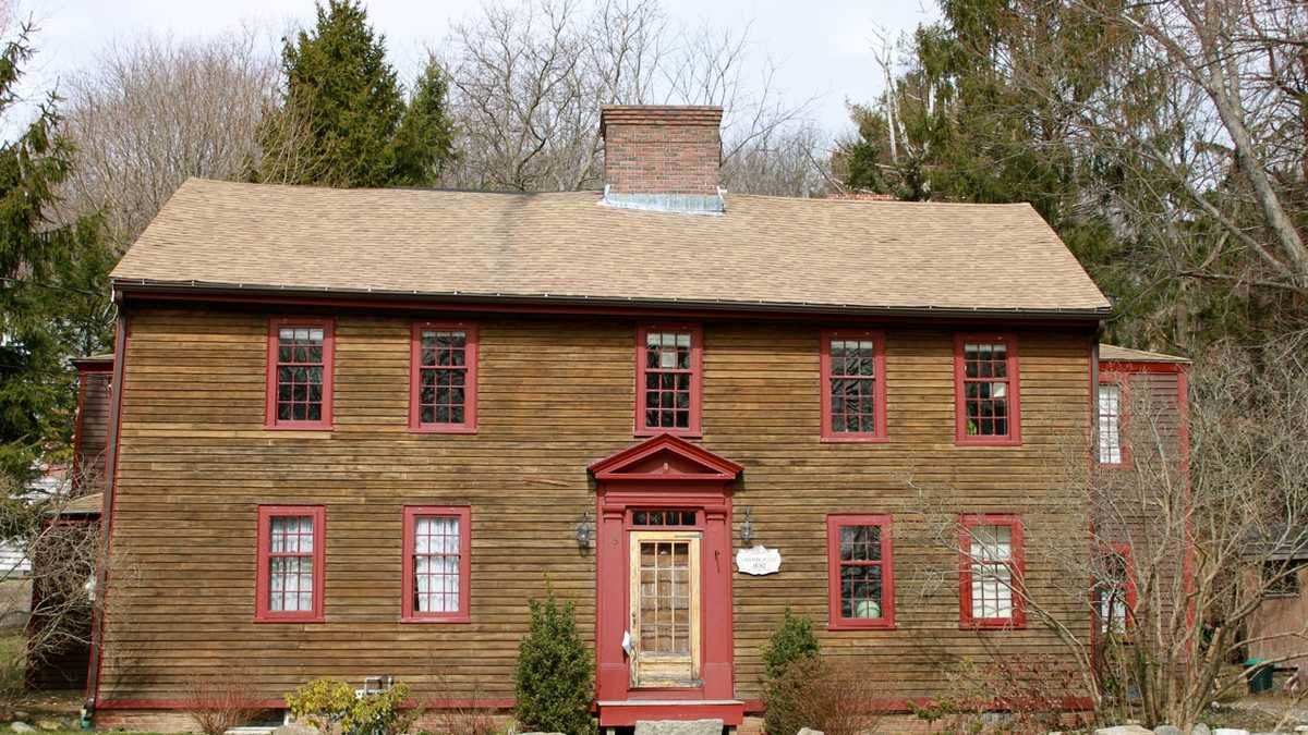 Ipswich: More historic homes than any place in America