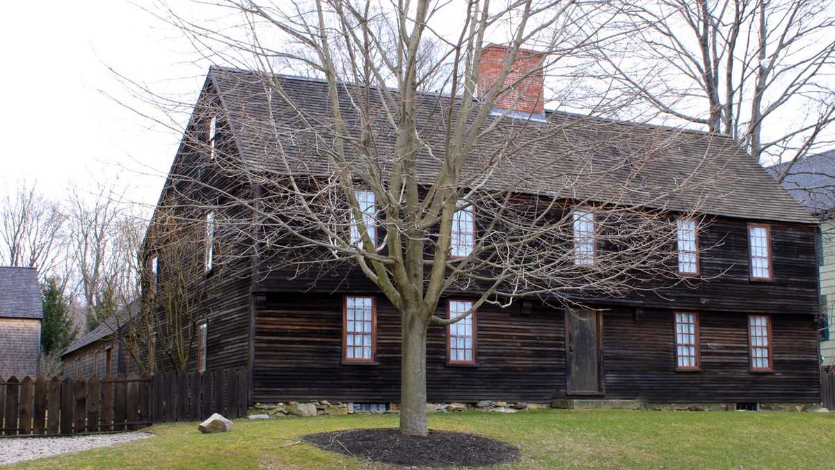 Ipswich: More historic homes than any place in America