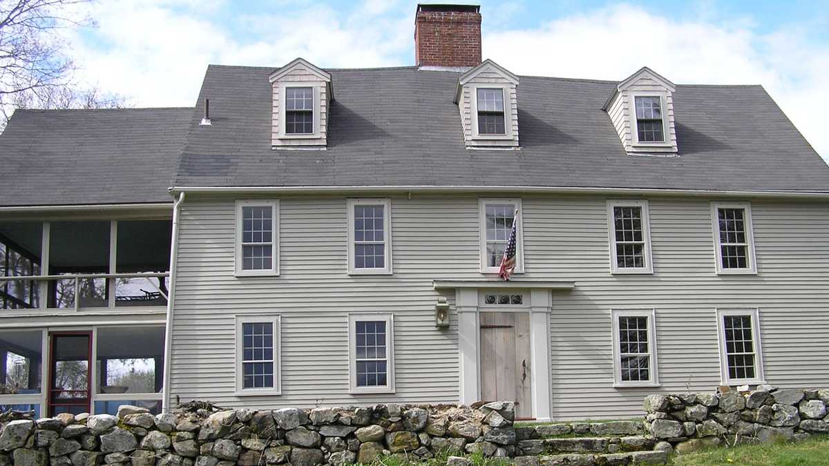 Ipswich: More historic homes than any place in America