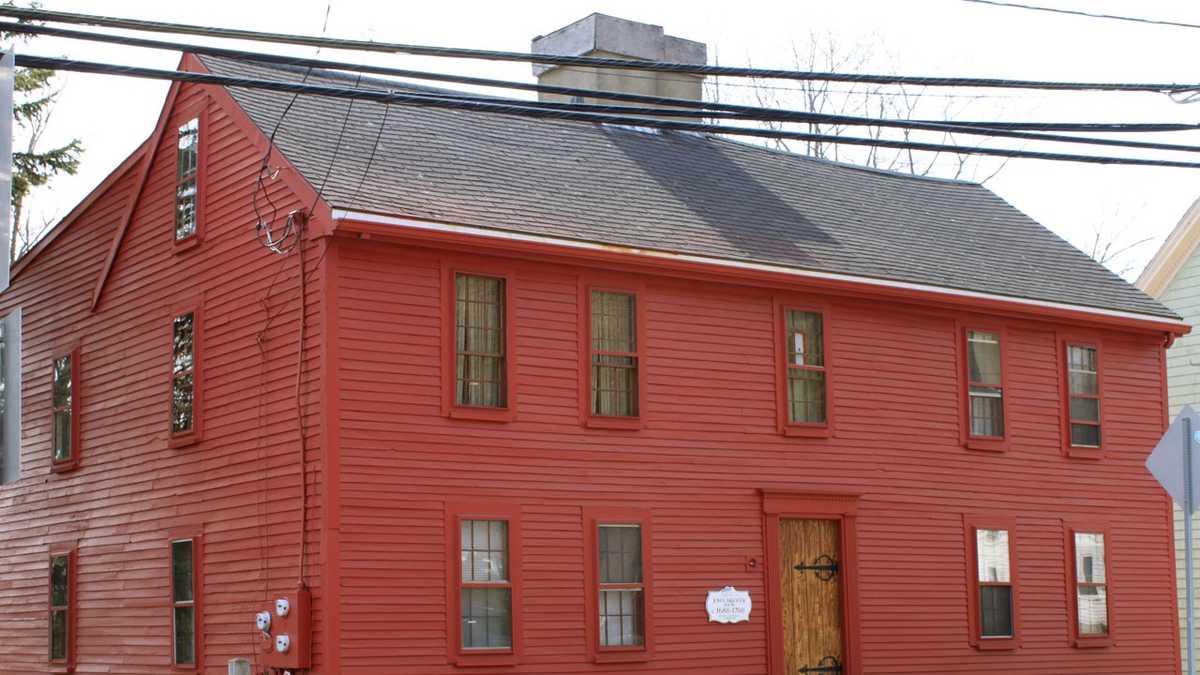 Ipswich: More historic homes than any place in America