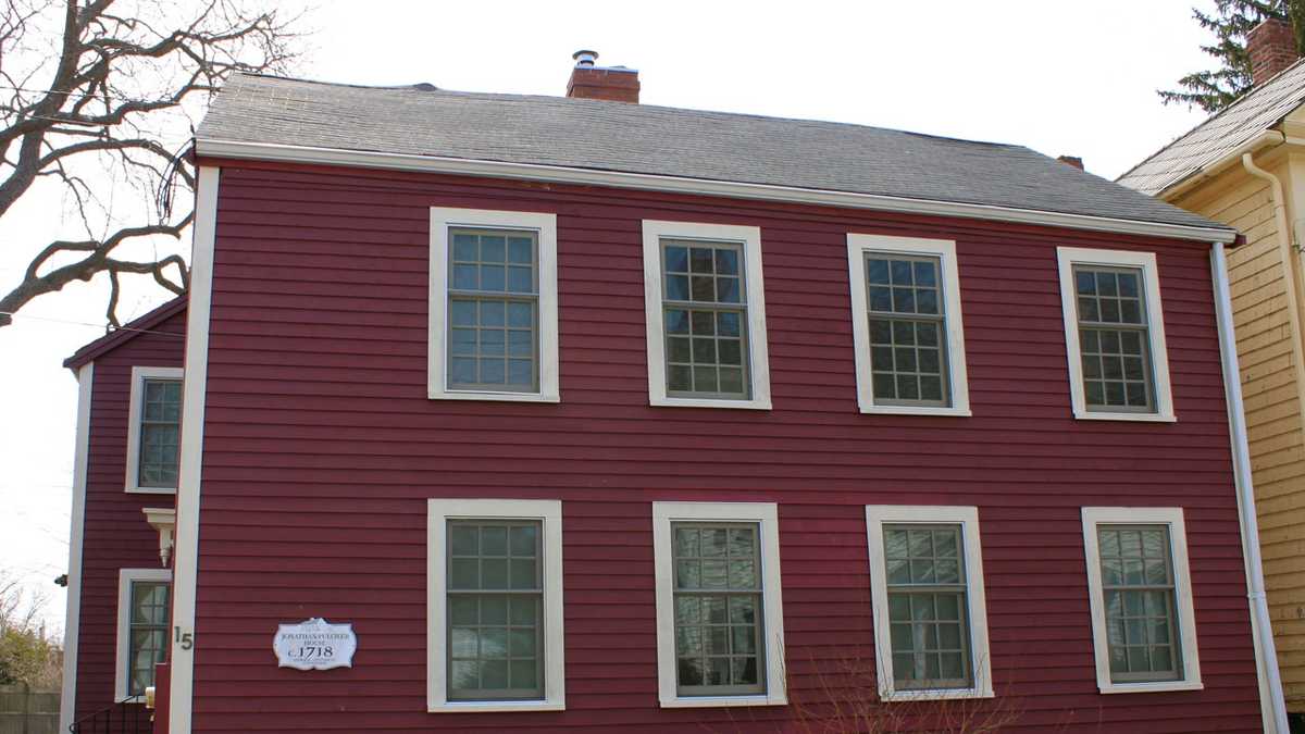 Ipswich: More historic homes than any place in America