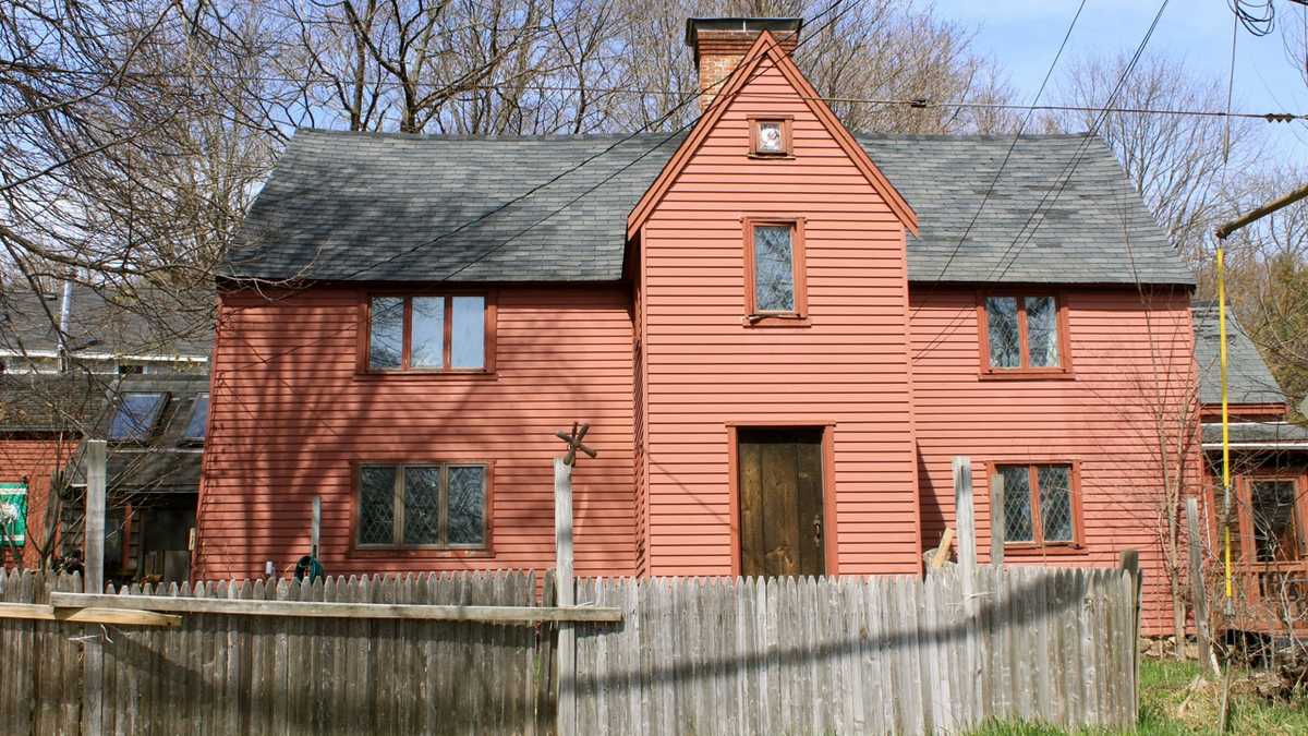 Ipswich: More historic homes than any place in America
