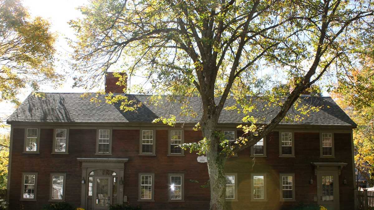 Ipswich: More historic homes than any place in America