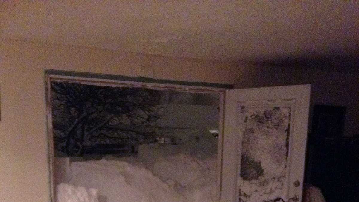 A look back: Historic storm brings 8 feet of snow