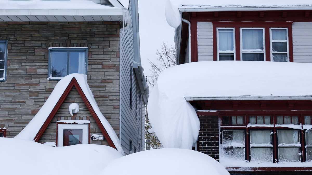 A look back: Historic storm brings 8 feet of snow