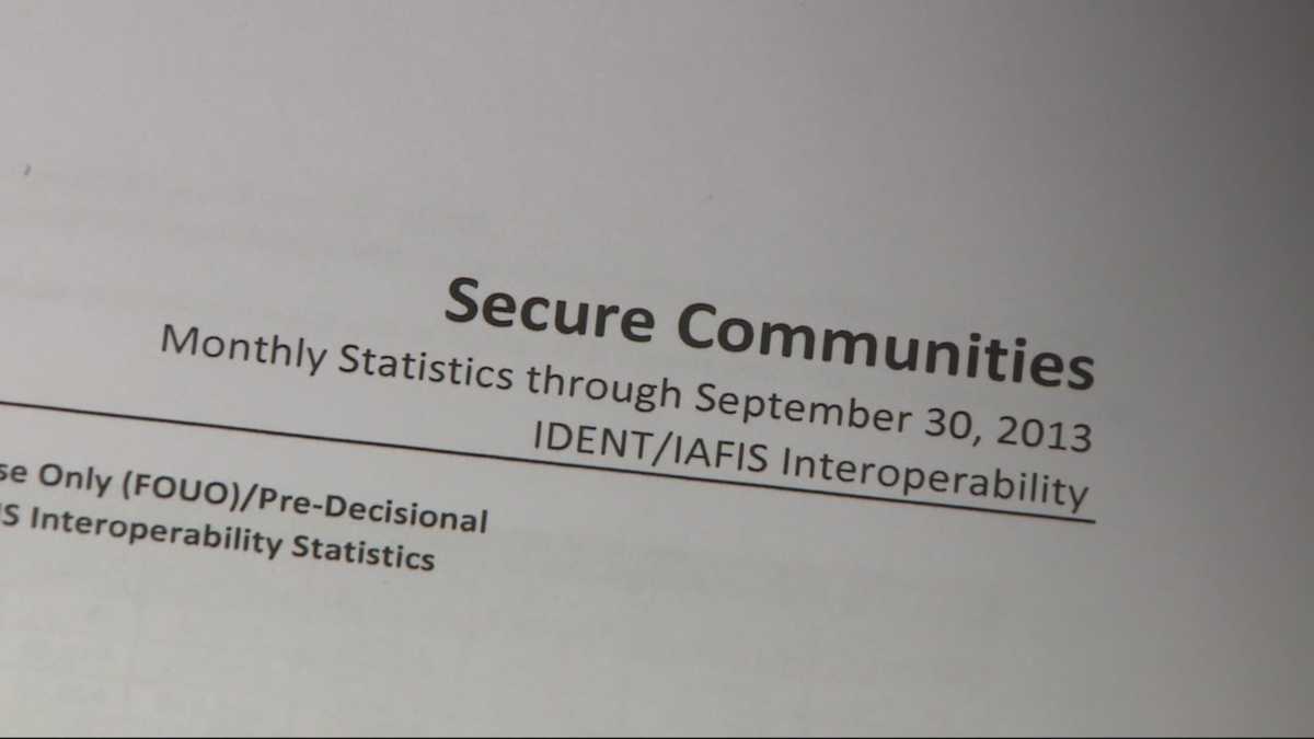 Questions raised about future of Secure Communities