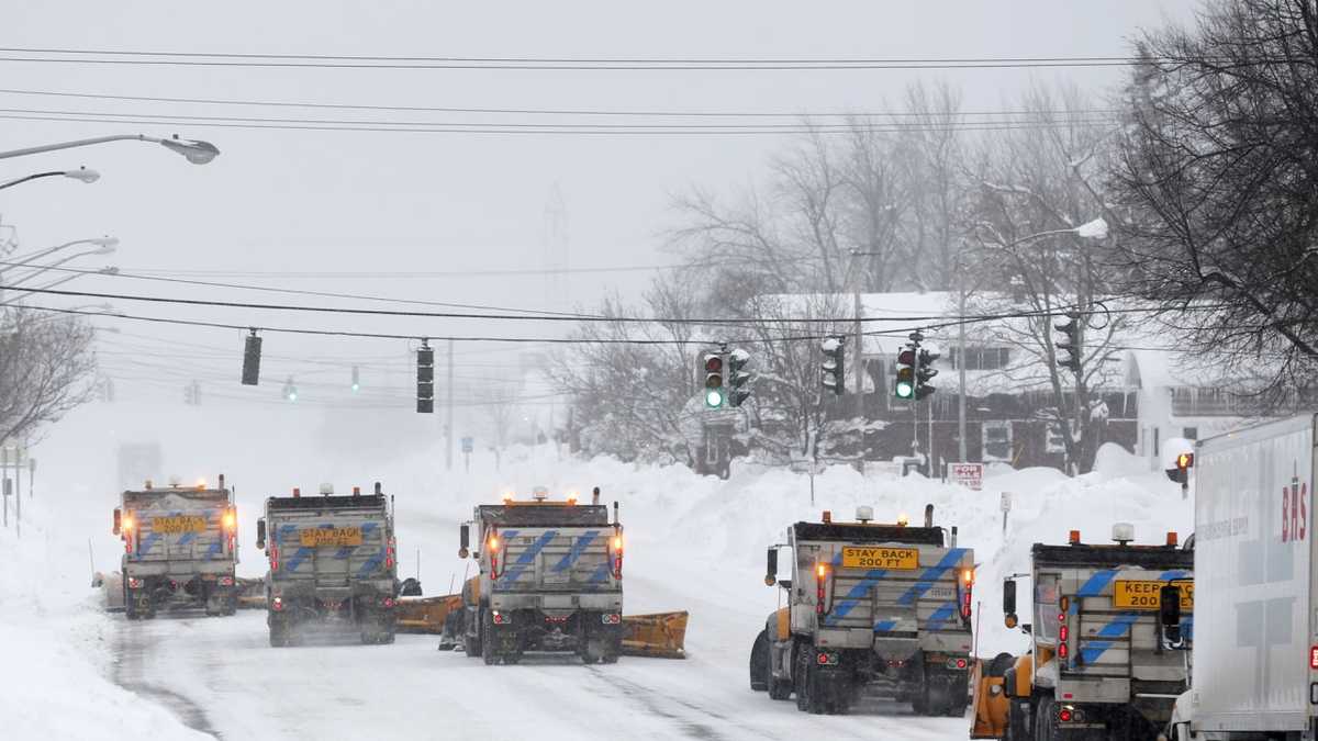 A look back: Historic storm brings 8 feet of snow