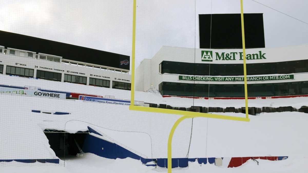 A look back: Historic storm brings 8 feet of snow