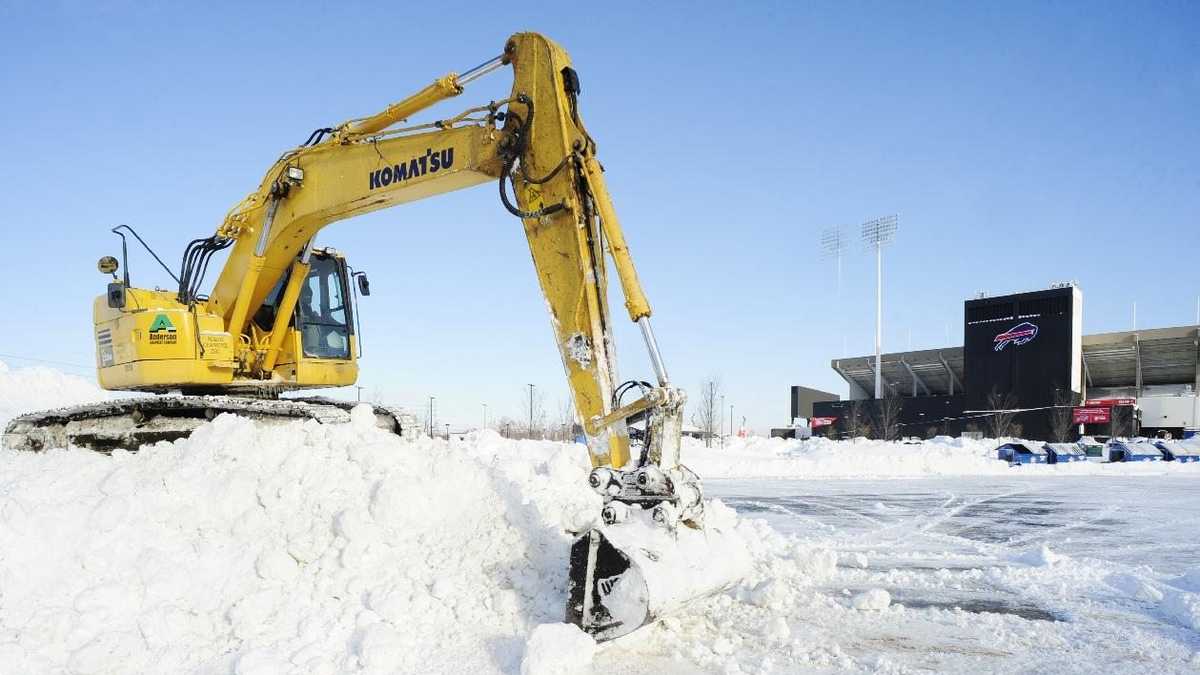 A look back: Historic storm brings 8 feet of snow