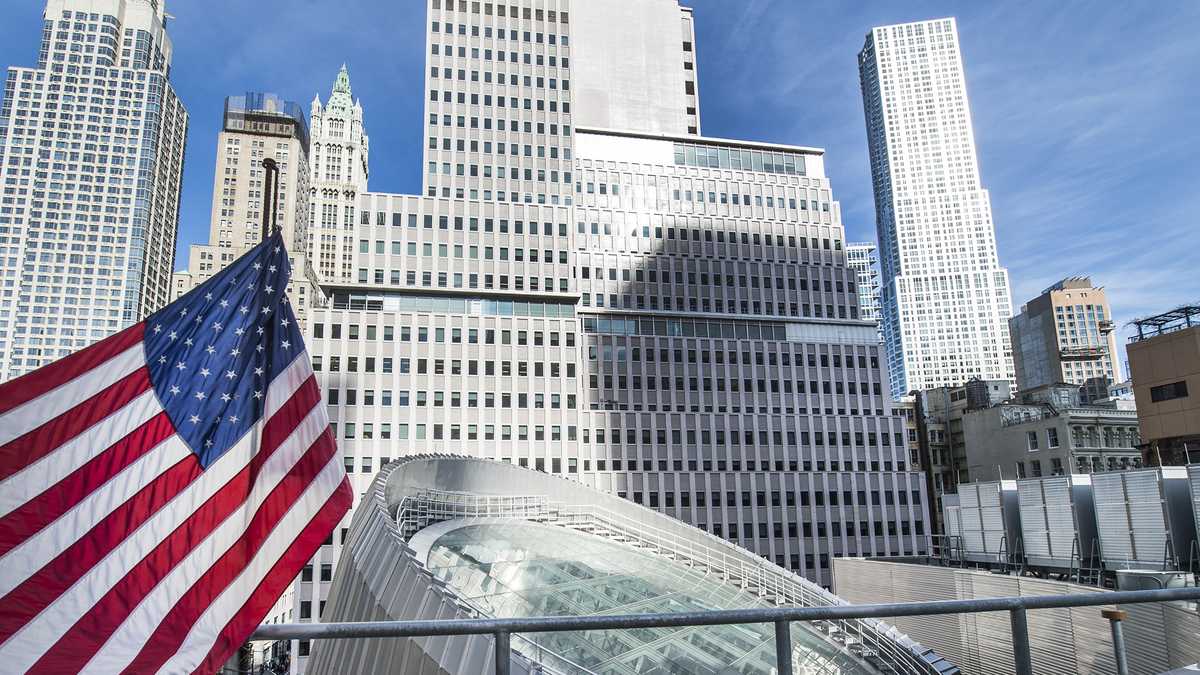 Photos: New transit center named one of world's most beautiful