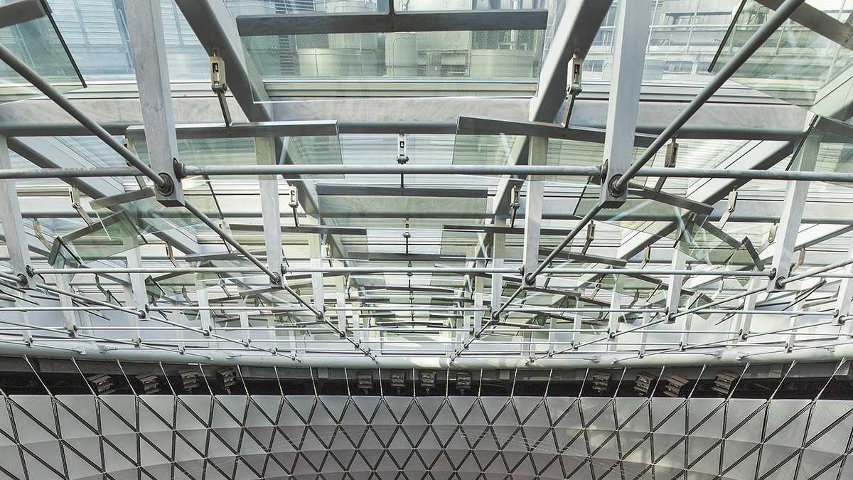 Photos: New transit center named one of world's most beautiful