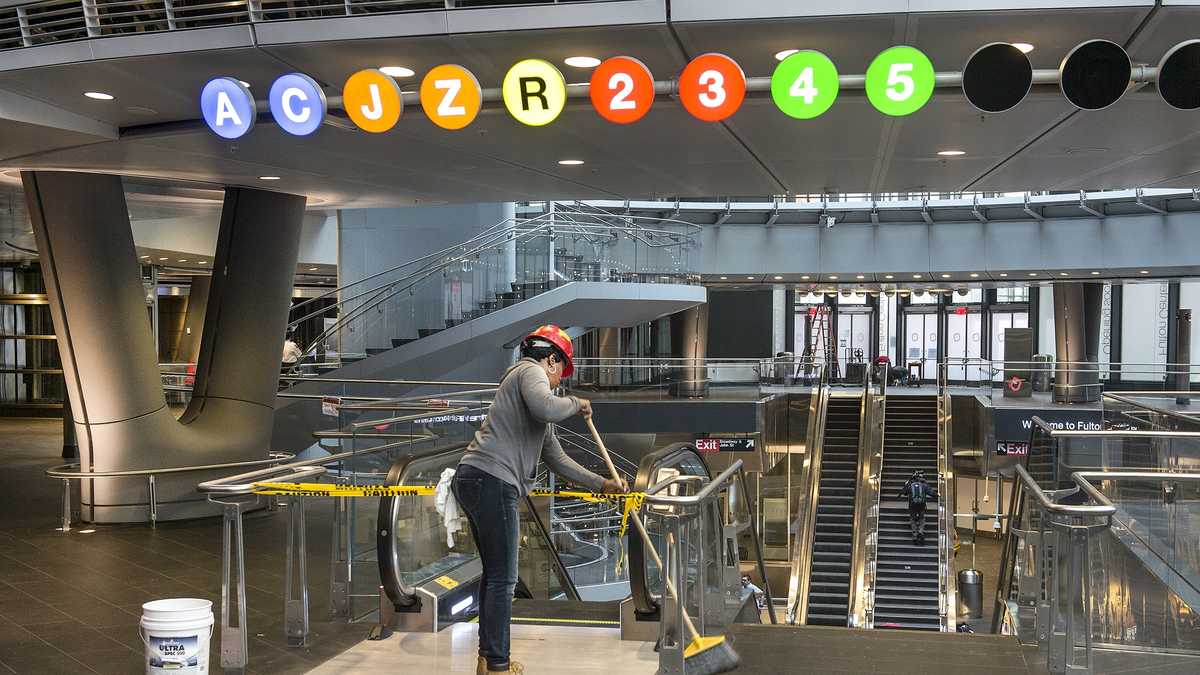 Photos: New transit center named one of world's most beautiful