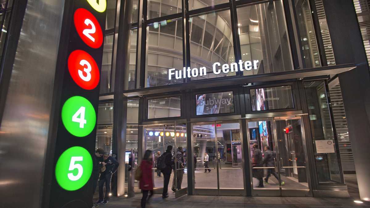 Photos: New transit center named one of world's most beautiful