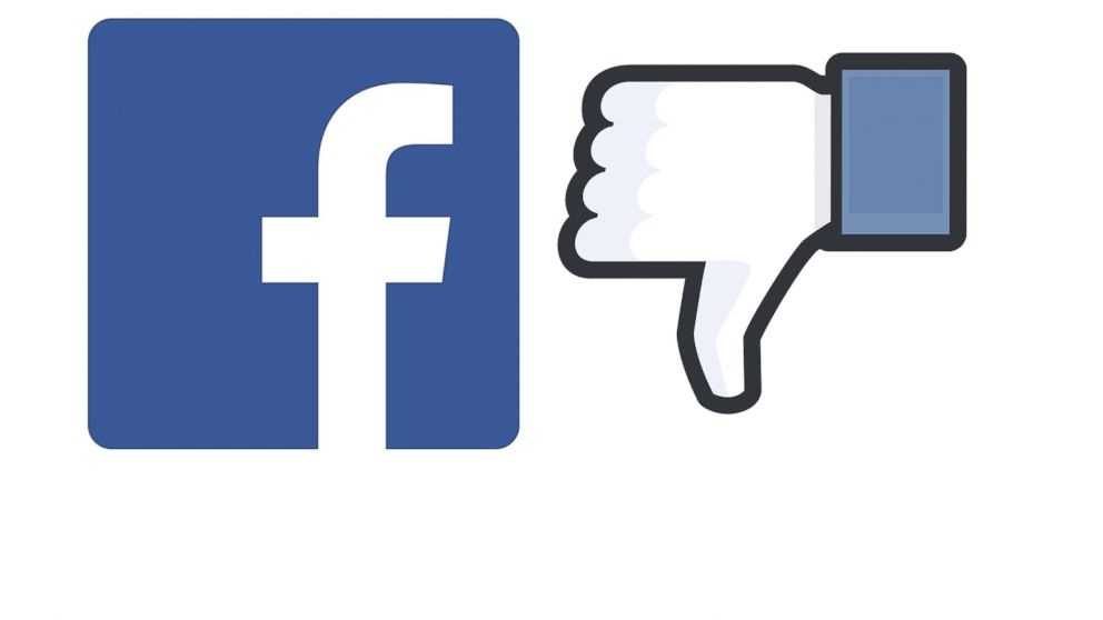Facebook CEO gives the thumbs down to 'unlike' button