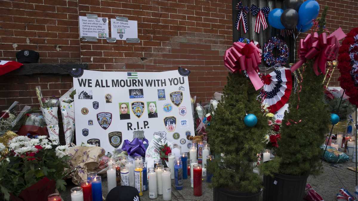 Too late: Cops' deaths highlight outdated systems