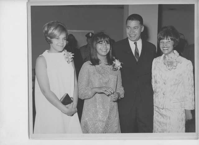 Photos: Edward Brooke, historic Massachusetts politician