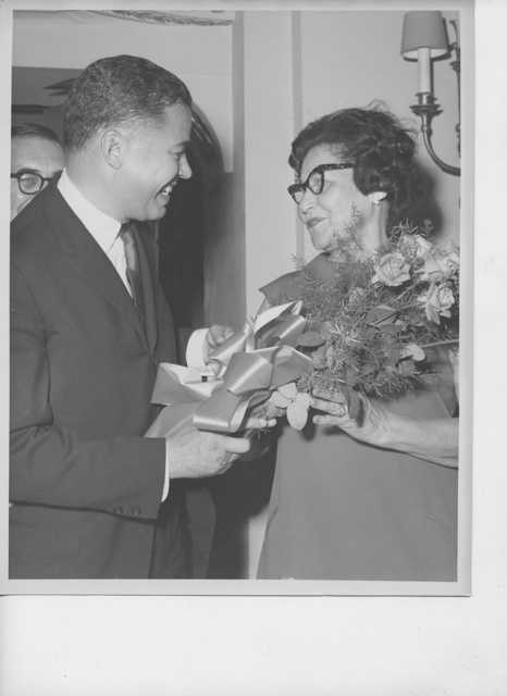 Photos: Edward Brooke, historic Massachusetts politician