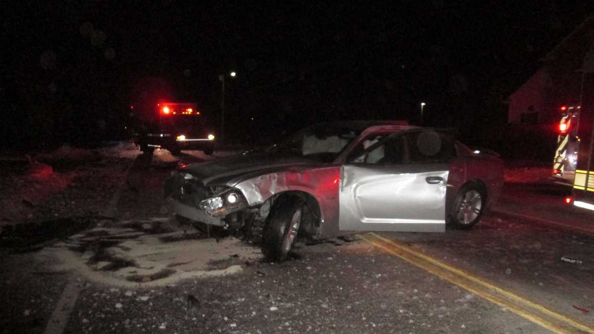 Teen driver faces slew of charges in DUI crash, police say