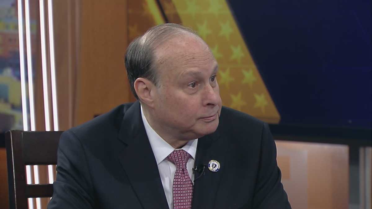 On The Record: Stanley Rosenberg