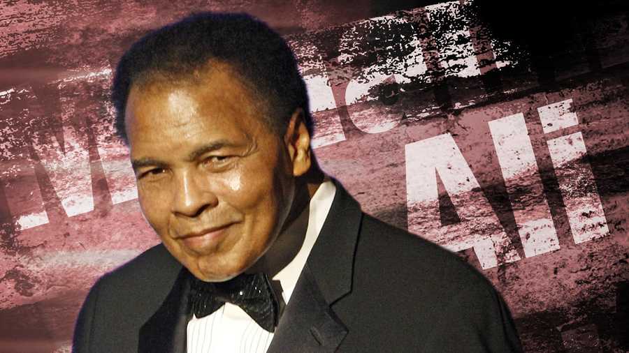 Muhammad Ali back in hospital for 'follow-up care'