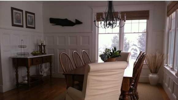 Mansion Monday: Hampton home with porches overlooking ocean