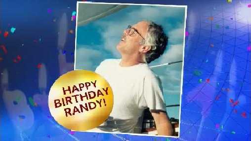 Happy birthday Randy Price!