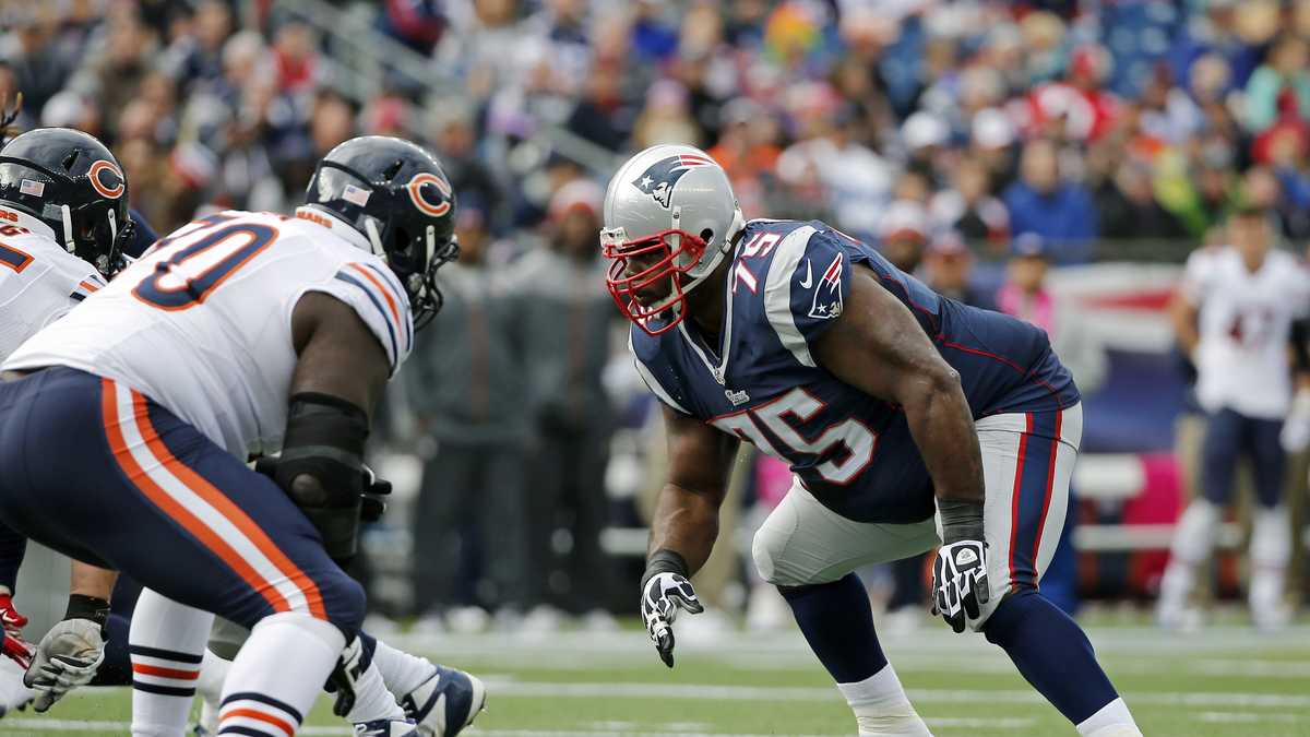 20 things to know about Vince Wilfork
