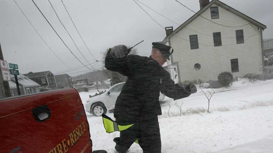 Photos: Blizzard 2015 in pictures