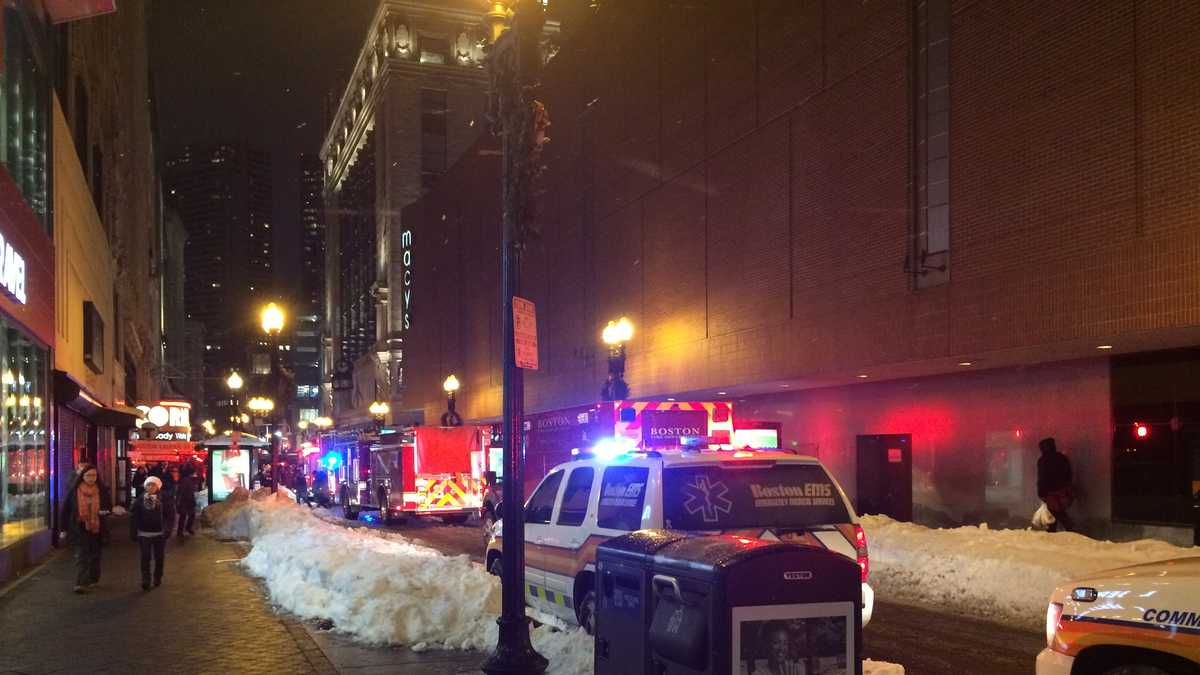 MBTA under fire after subway smoke incidents