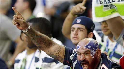 Photos: Pats fans' super celebration