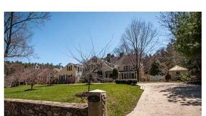Spectacular $1.99M countryside manor has driving range