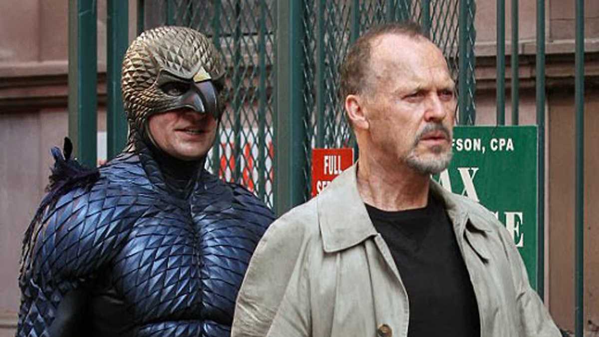 'Birdman' takes tops honors at Oscars