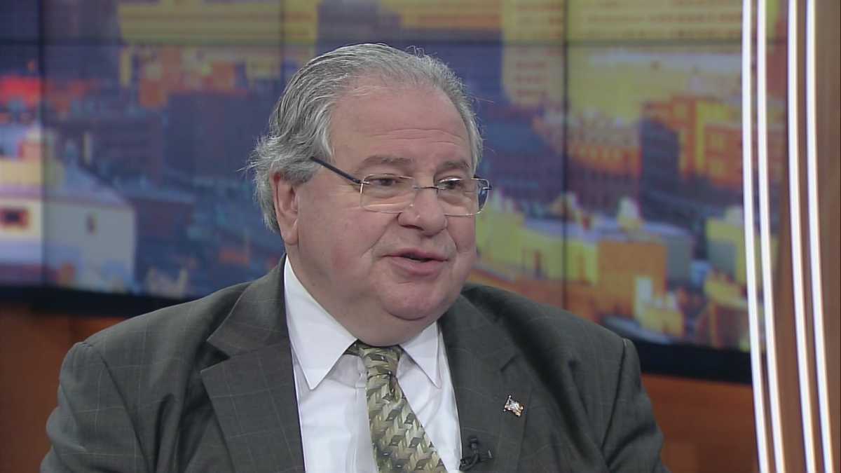 On The Record: Robert DeLeo