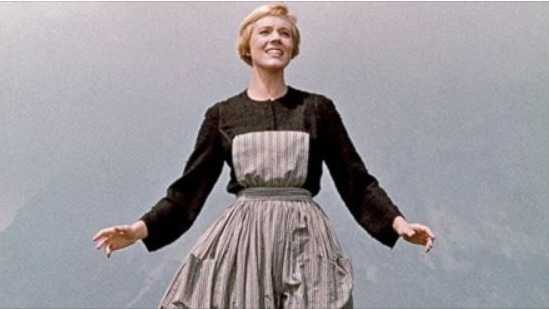 How they filmed opening scene of 'The Sound of Music'