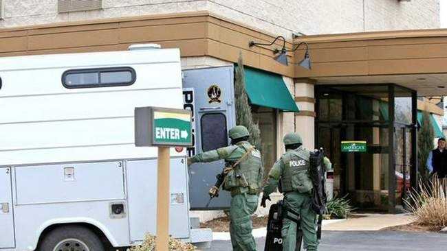 Shot fired during New Hampshire SWAT situation