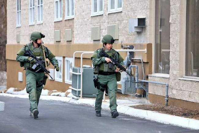 Shot fired during New Hampshire SWAT situation