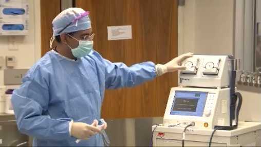 Local doctors offering procedure to help ease back pain