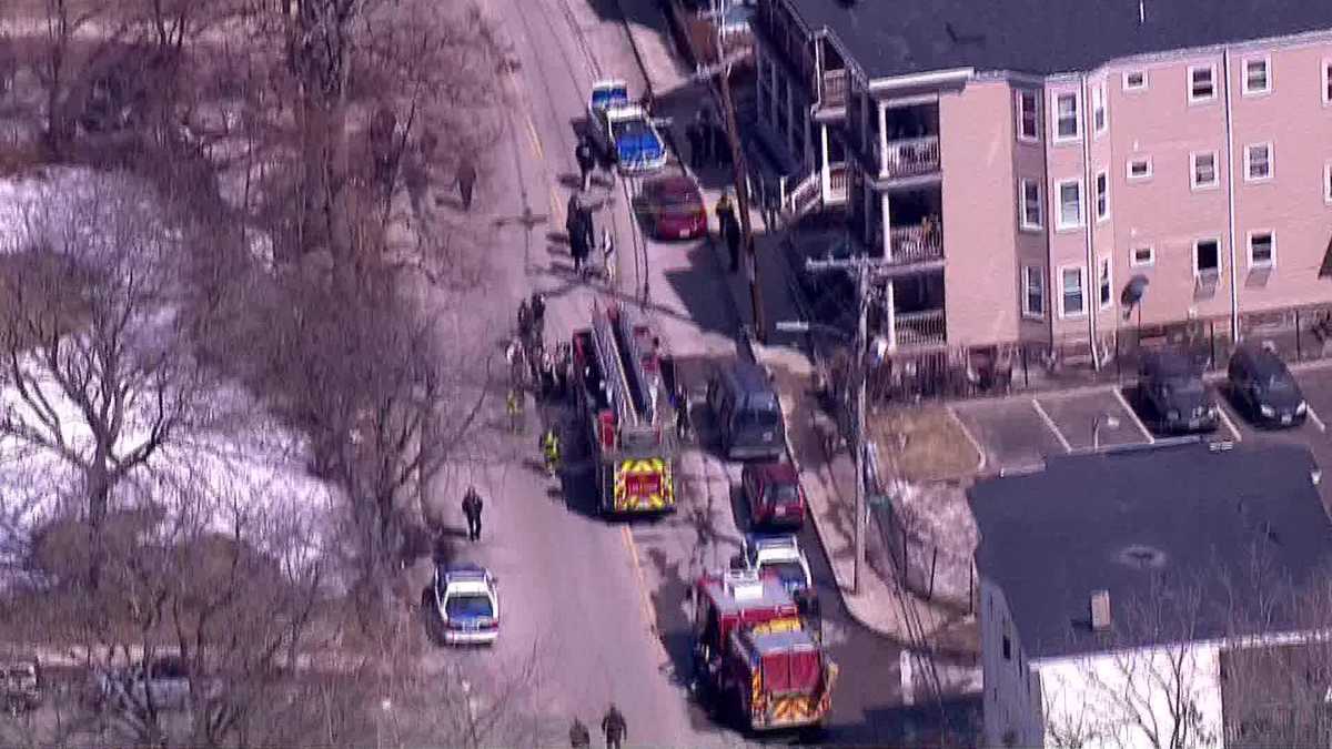 Police arrest suspect in fatal 2015 shooting during fire in Boston