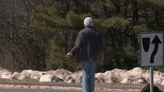 Cities look for ways to discourage aggressive panhandling