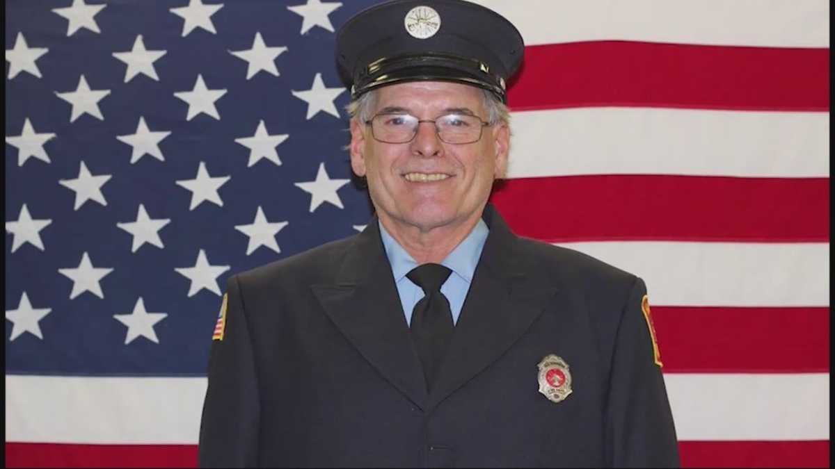 Veteran firefighter killed in crash remembered for uplifting spirit