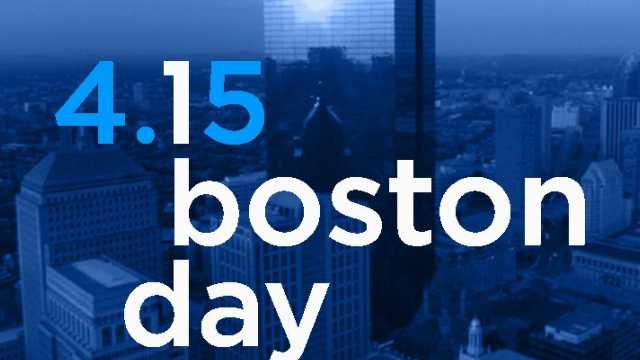 One Boston Day becomes permanent fixture on city's calendar