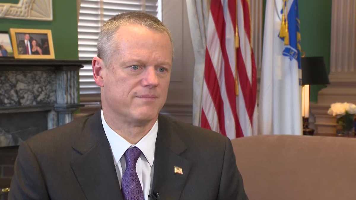 Baker has one regret as he marks 100 days in office