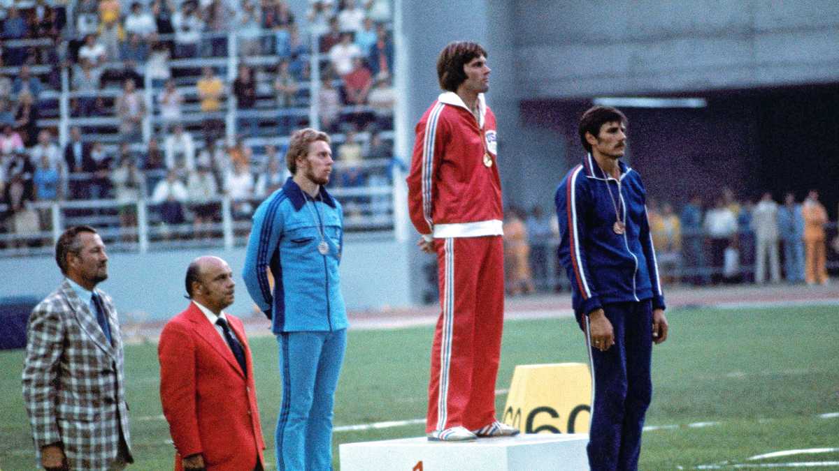 Gold medalist, race car driver, reality star: Life of Bruce Jenner