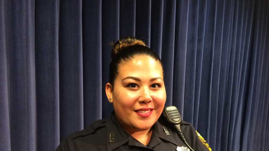 Routine traffic stop ends with birth of baby girl